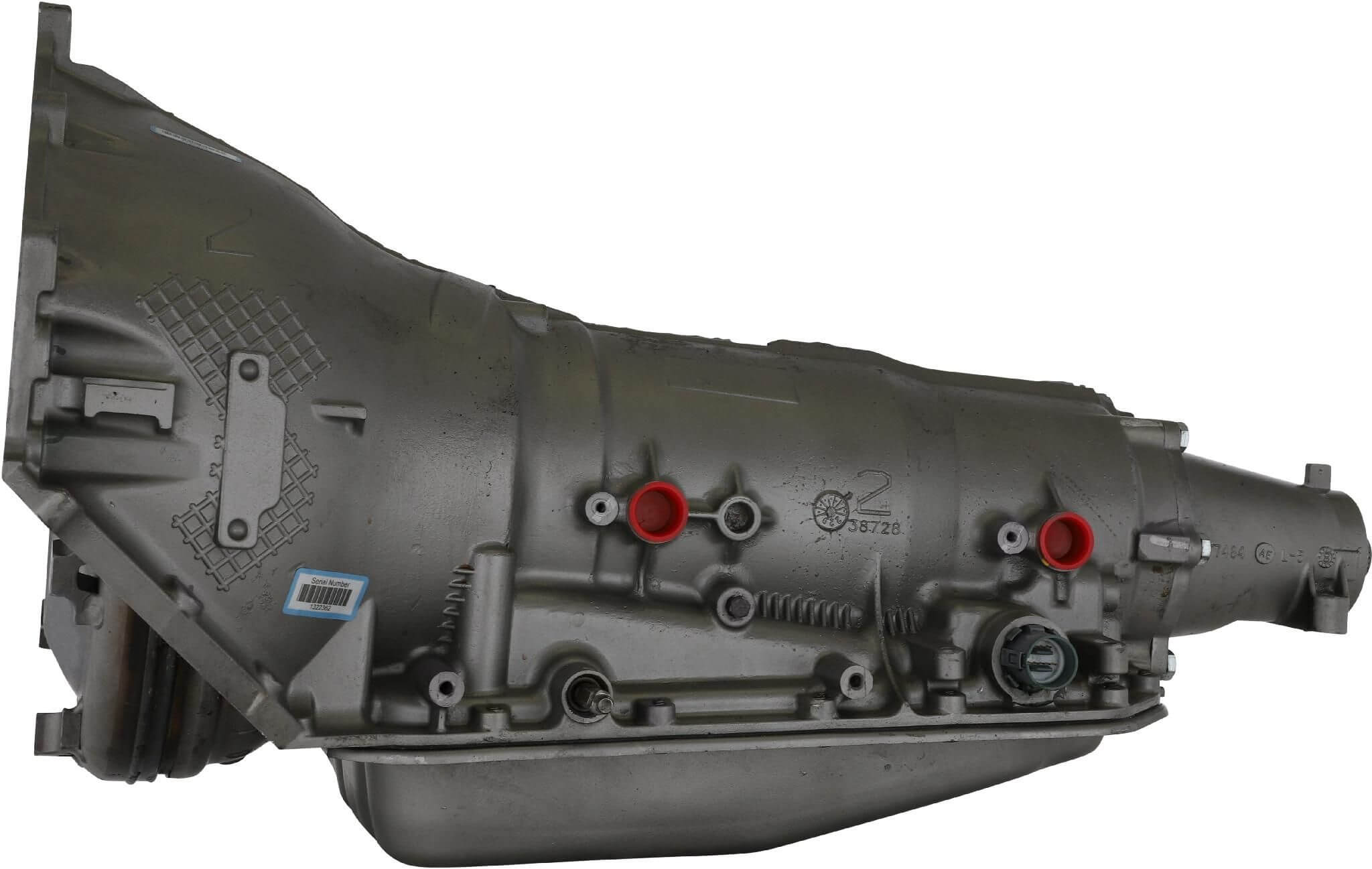 4L80E Automatic Transmission Assembly | Powertrain Company