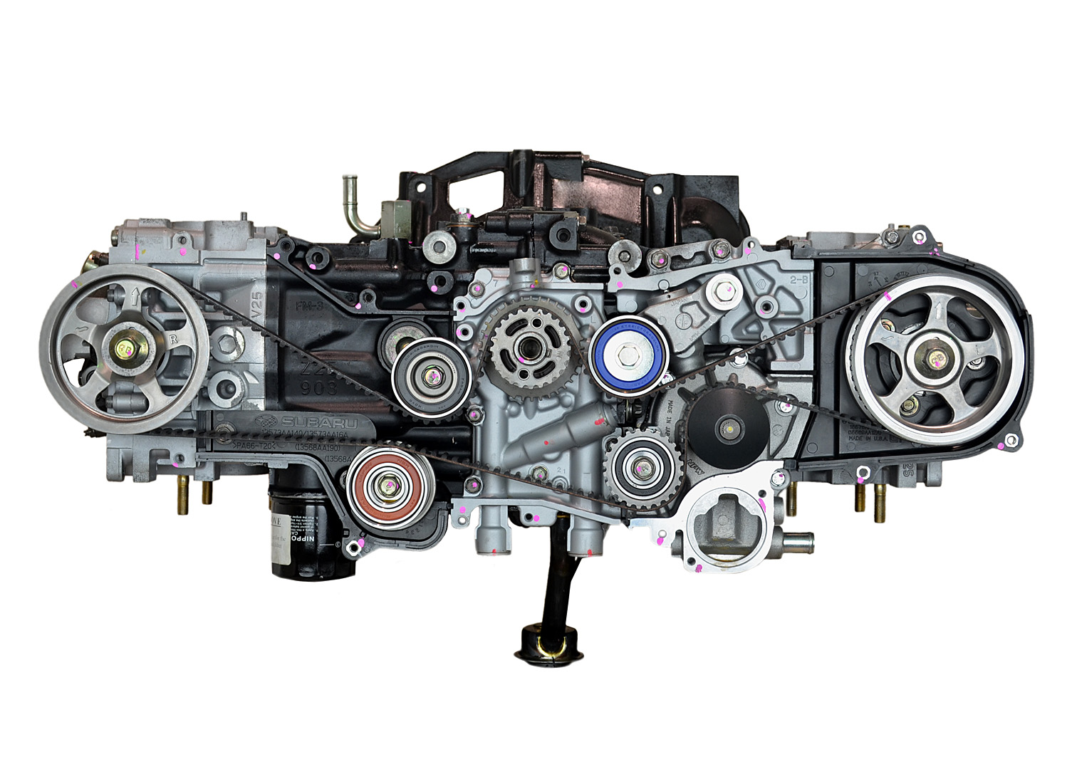 SUBARU EJ25E 06-11 ENGINE | Powertrain Company