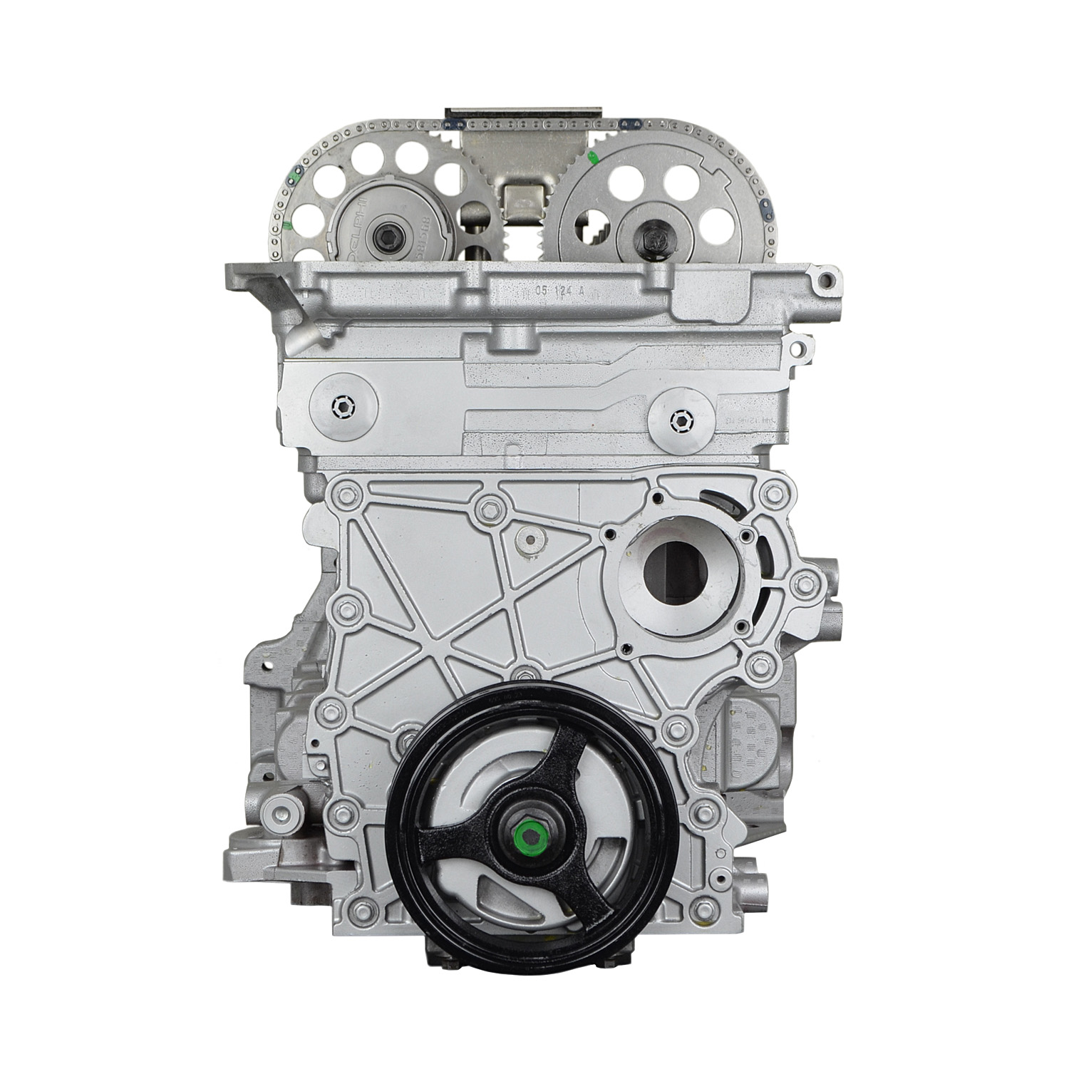 2005 Chevy Colorado Engine Chevy Colorado CAI : 5 Steps