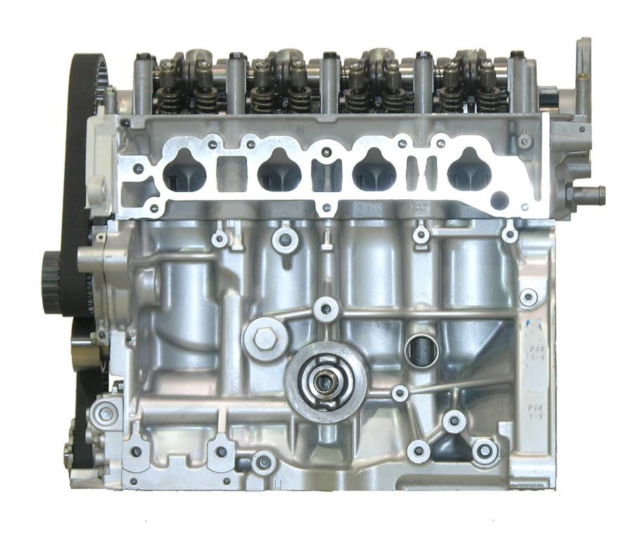 1.6L D16Y7 Remanufactured Engine 549 | Honda Civic / Honda Civic Del ...