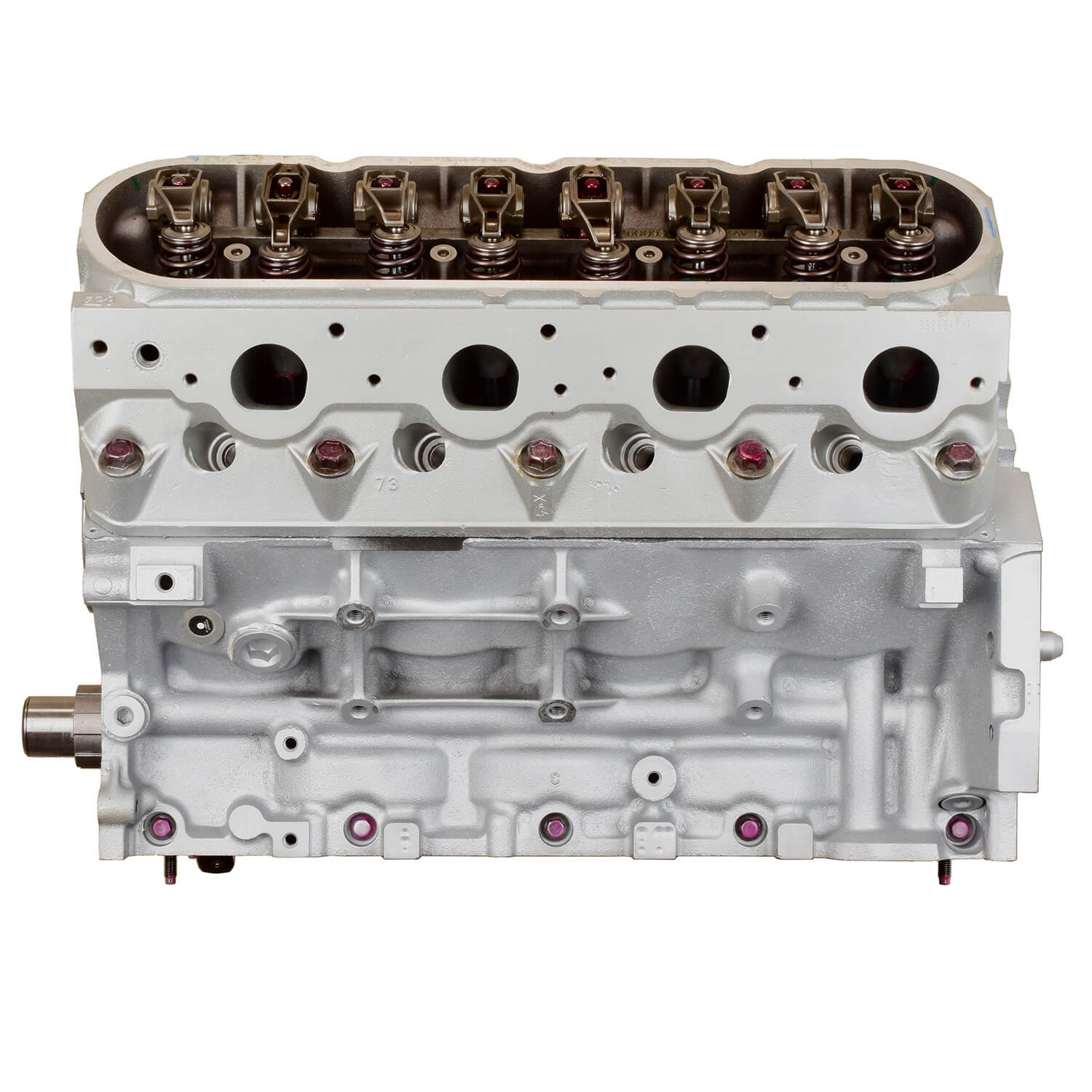 6.2L Engine Assembly | Chevrolet Camero 2010-2015 - Powertrain Company