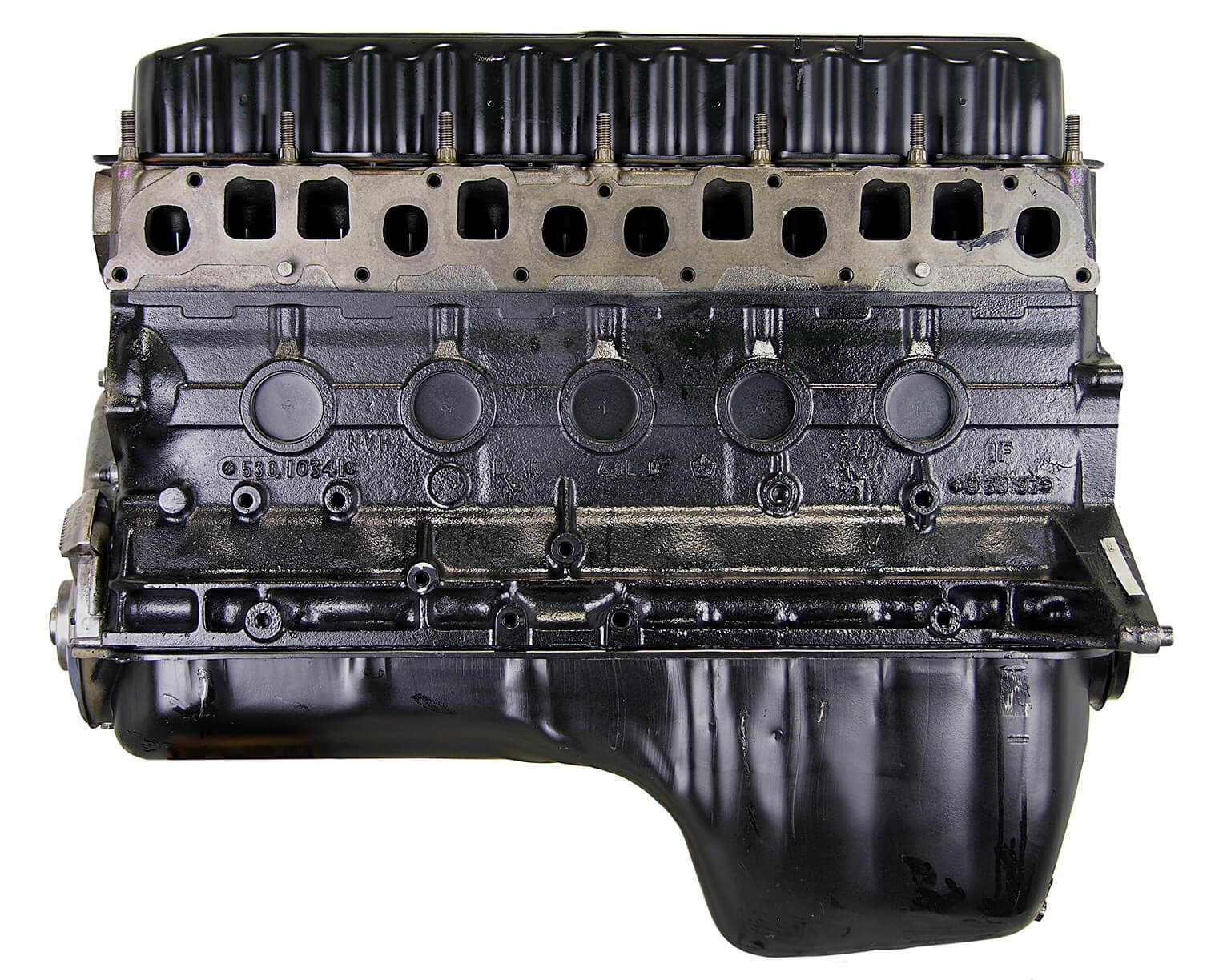 4.0L Remanufactured Jeep Engine: 1996-1998 | Powertrain Company